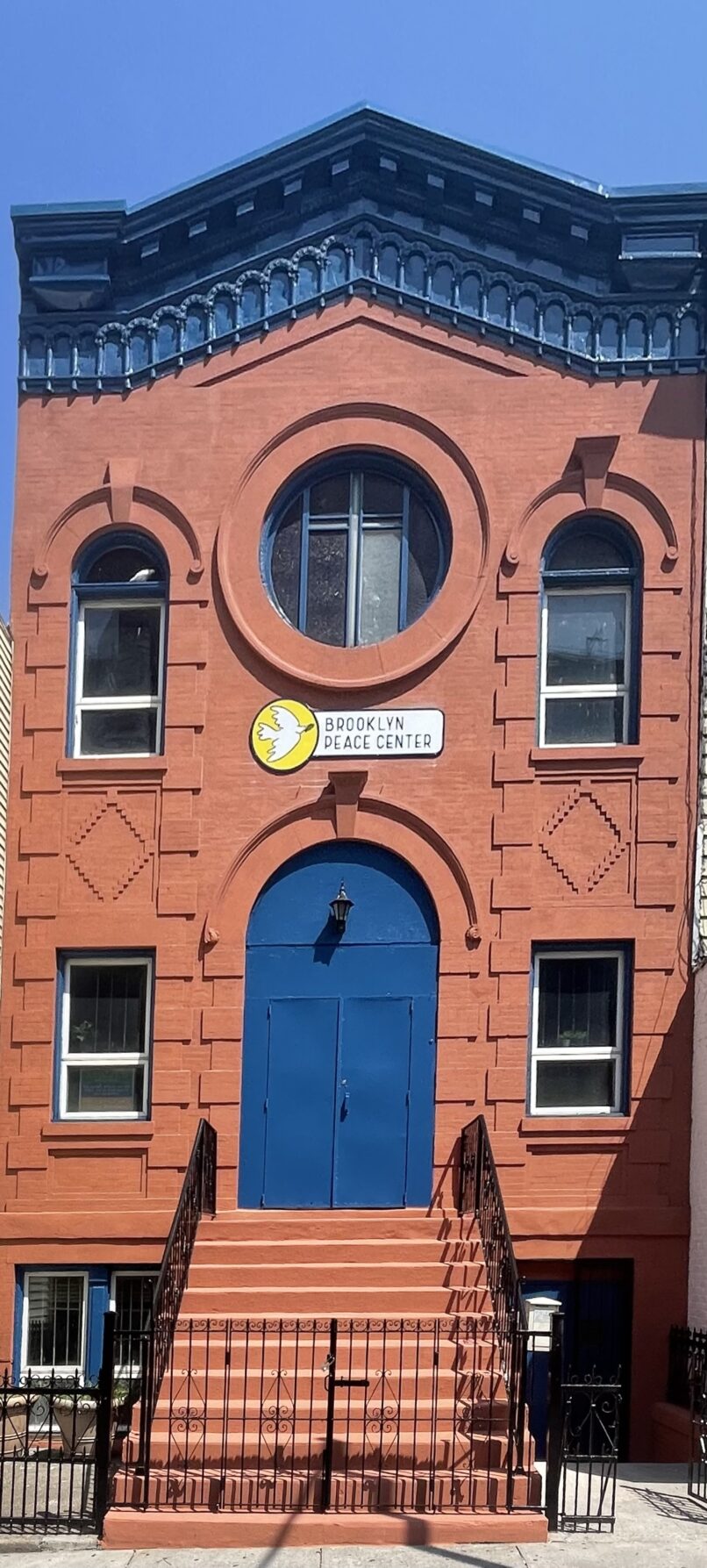Home - Brooklyn Peace Center